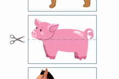 Animal puzzles for kids | Amax Kids