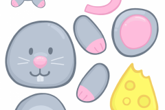 Animal Cut and Paste Activity for Kids | Amax Kids