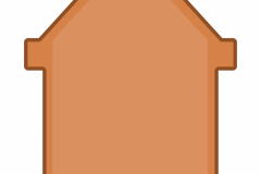 Printable paper cuckoo clock for kids | Amax Kids