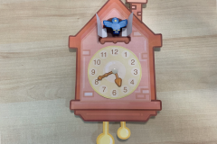 Printable paper cuckoo clock for kids | Amax Kids