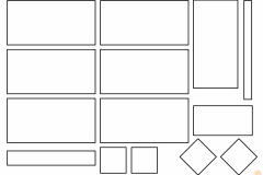 Shape Train Craft for Kids | Amax Kids