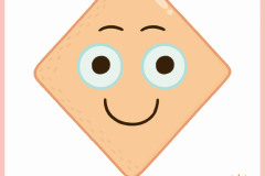 Printable flashcards for kids – Shapes | Amax Kids