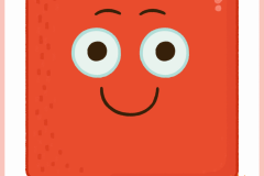 Printable flashcards for kids – Shapes | Amax Kids