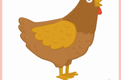 Printable flashcards for kids – Animals | Amax Kids