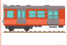 Printable flashcards for kids – Transport | Amax Kids