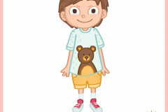 Printable flashcards for kids – Family | Amax Kids