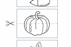 Printable autumn puzzles for kids | Amax Kids