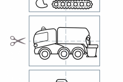 Printable car puzzles for kids | Amax Kids