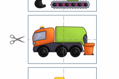 Printable car puzzles for kids | Amax Kids