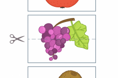 Printable Fruits and Vegetables Puzzle for Kids | Amax Kids