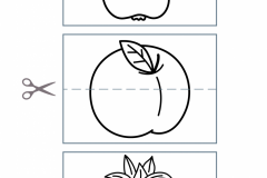 Printable Fruits and Vegetables Puzzle for Kids | Amax Kids