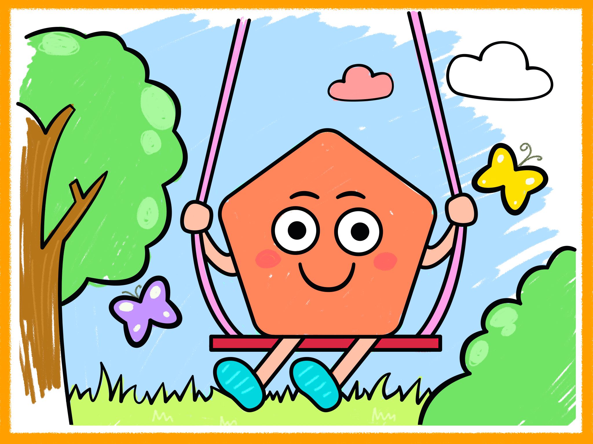 Coloring Pages For Kids Shapes Amax Kids Coloring Pages For Kids Shapes Amax Kids